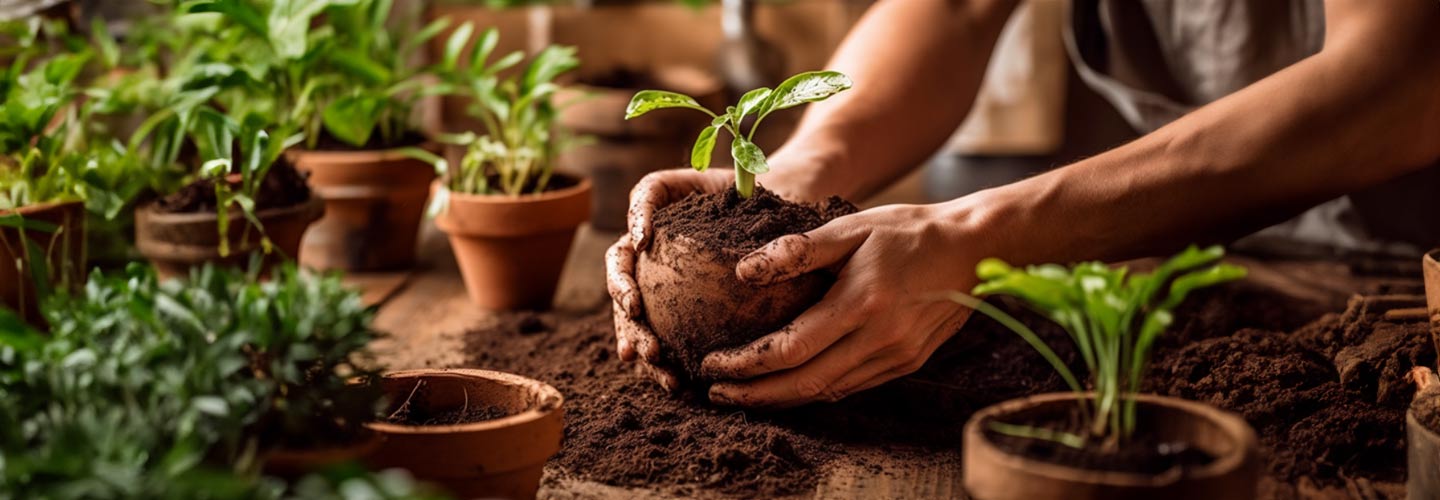 The Secret to Sustainable Gardening: Miracle of Coconut Coir Planters ...