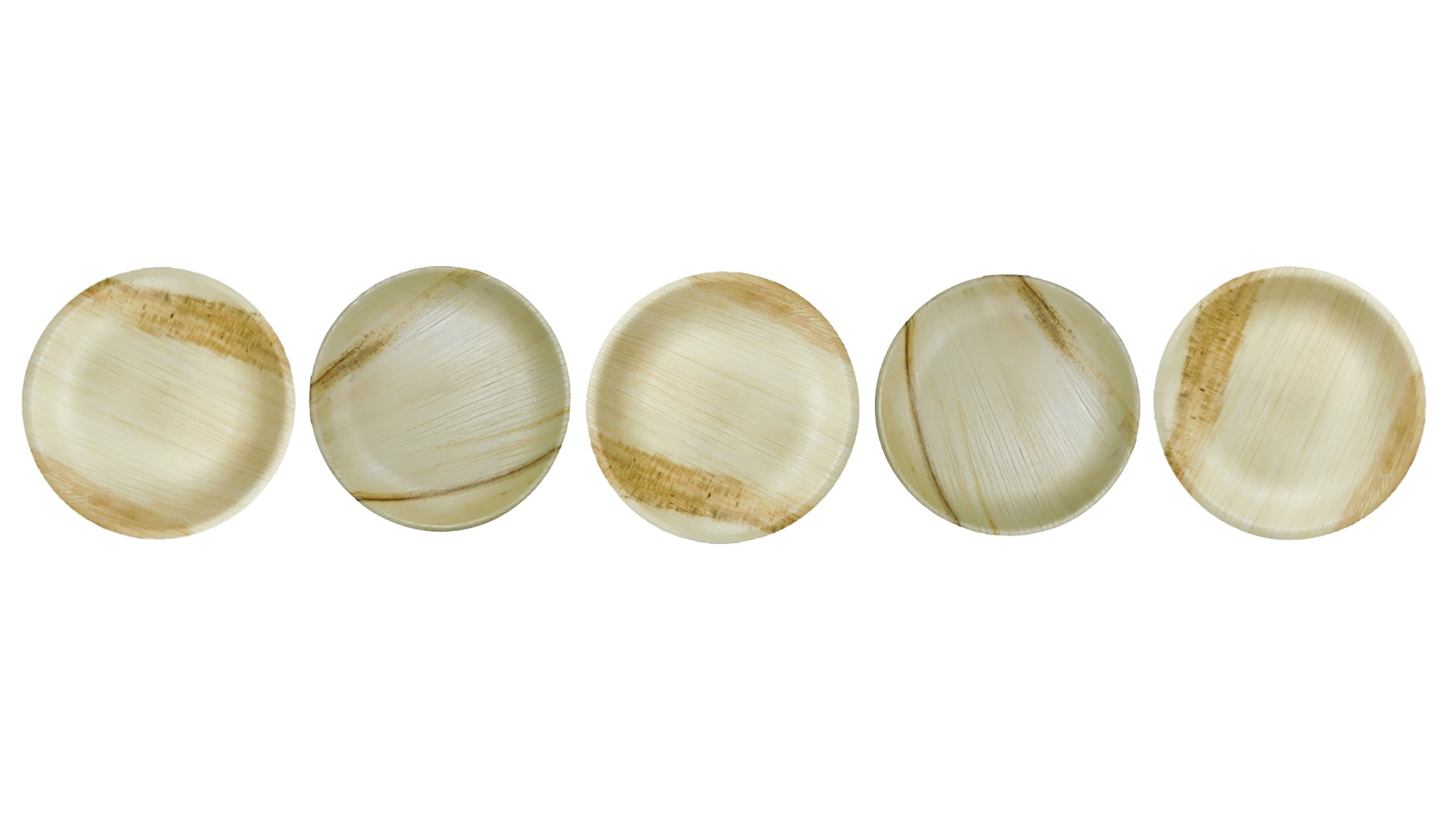 Round Plates – Palm Naki
